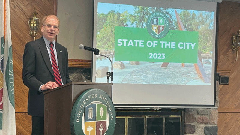 Rochester’s State of the City returns