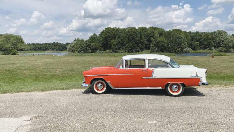 Behind the Wheel: From the garage to the cruise lane