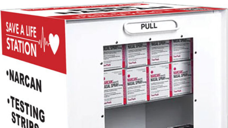 ‘Save a Life’ stations come to West Bloomfield