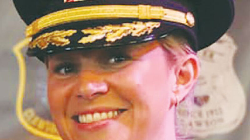 Clawson hires its first female police chief