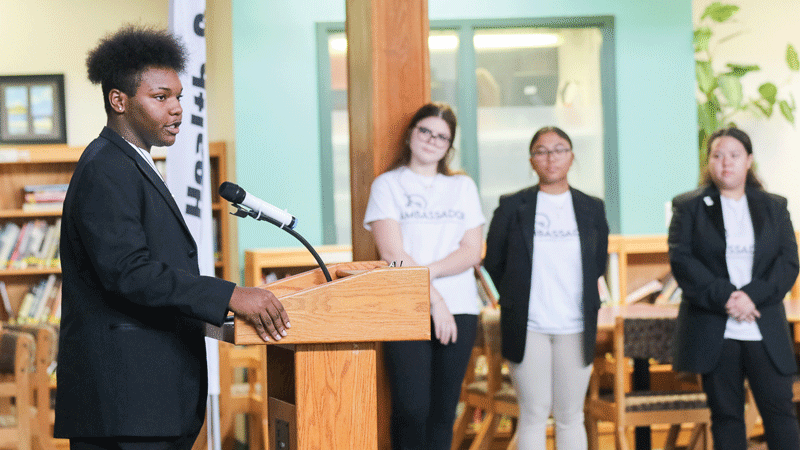Industry Partner Celebration connects school district, local businesses