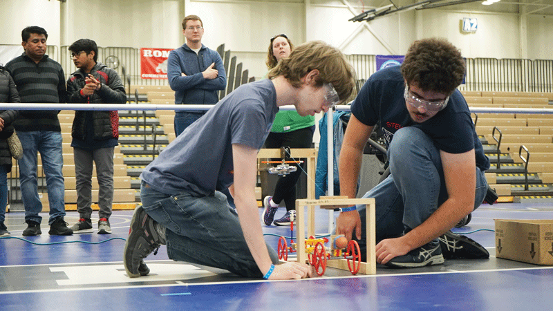 Elementary schools compete at annual Science Olympiad Tournament