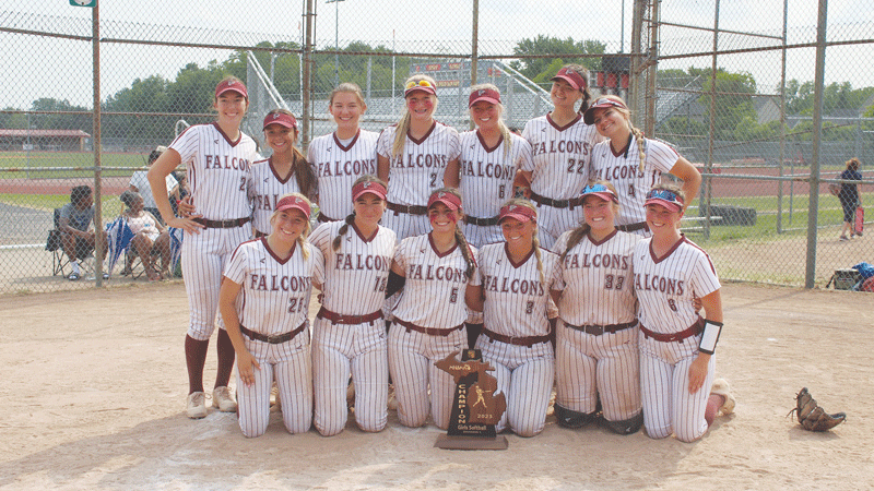 Ford softball’s ‘sisterhood’ sets standard in 2023 campaign with ...