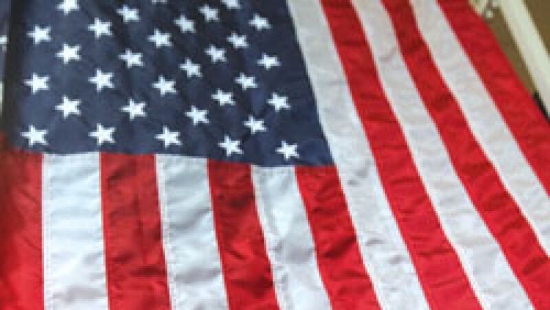 As Fourth of July celebrations near, remember flag etiquette