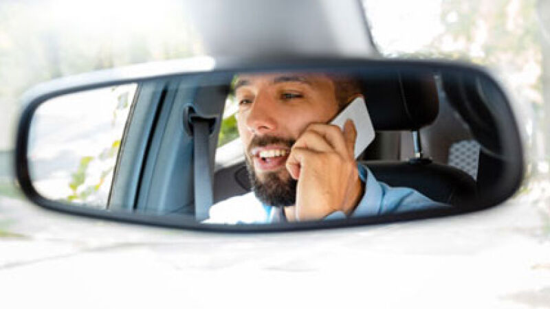 Police ready for new hands-free distracted driving law