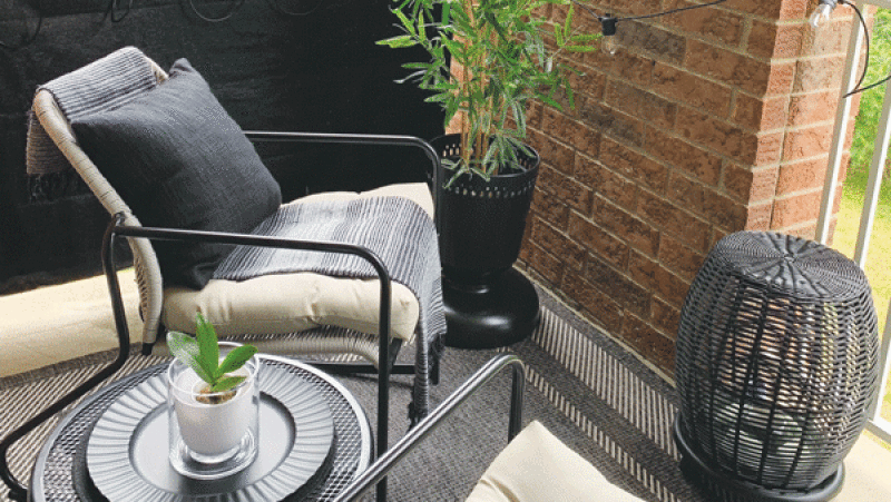 Transform your outdoor space