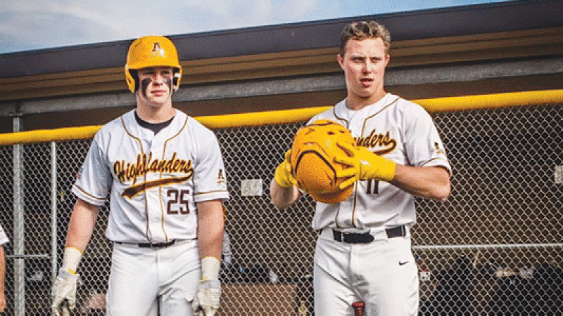 Adams all-staters includes Mr. Baseball and Dream Team selections