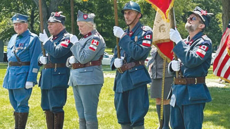 Blue Army: The Forgotten Soldiers