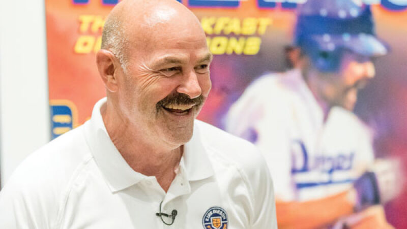 Kirk Gibson building a new legacy in fight against Parkinson’s