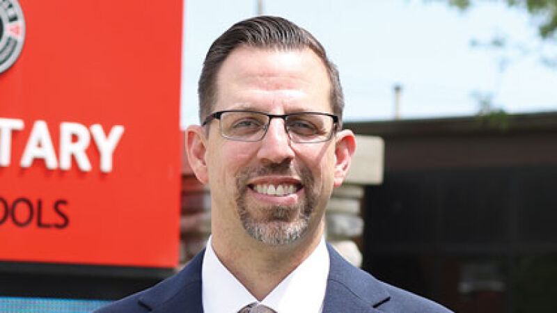 New principal to lead Roseville elementary school he attended as a student