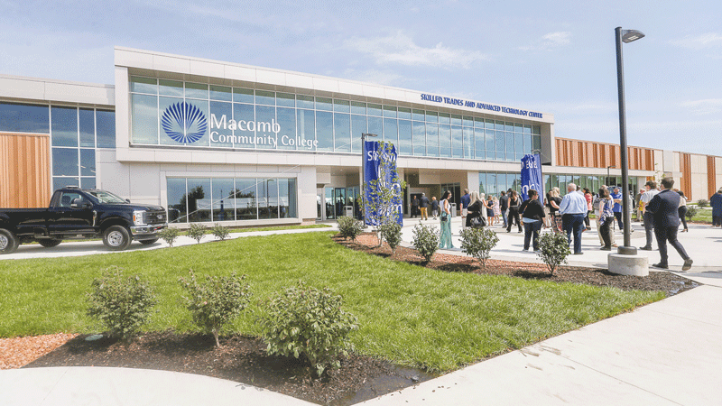 MCC opens Skilled Trades and Advanced Technology Center