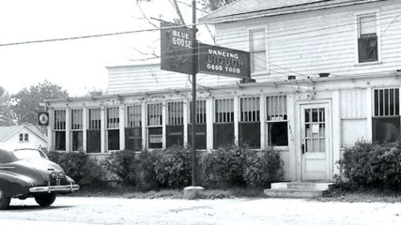 Looking Back: The Blue Goose Inn in St. Clair Shores