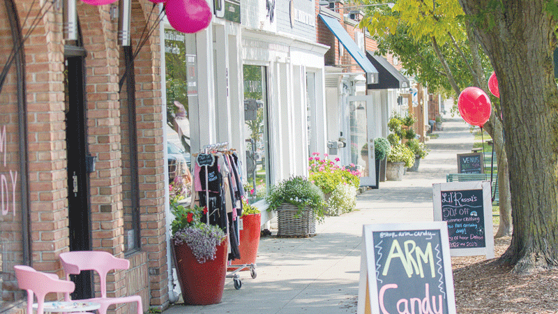 City seeks feedback on how community uses downtown