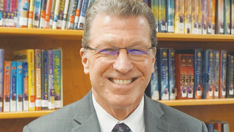 John Silveri joins RCS as interim superintendent