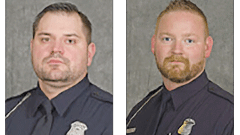 Warren Police officers receive national honor for heroism