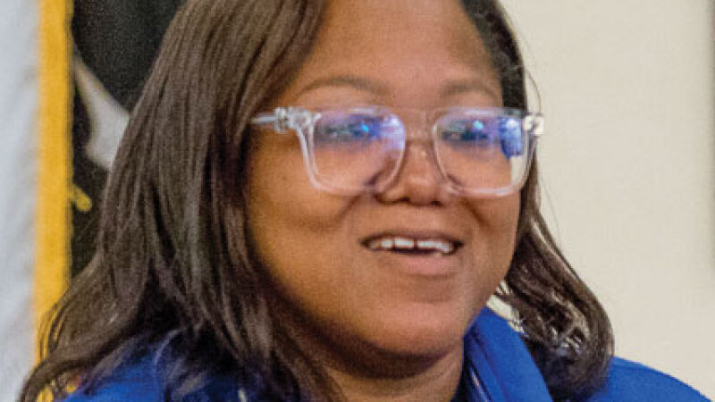 Coffee hour includes updates from state Rep. Edwards