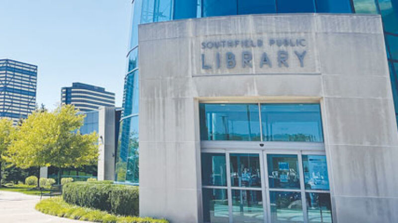 Southfield Public Library turns 20