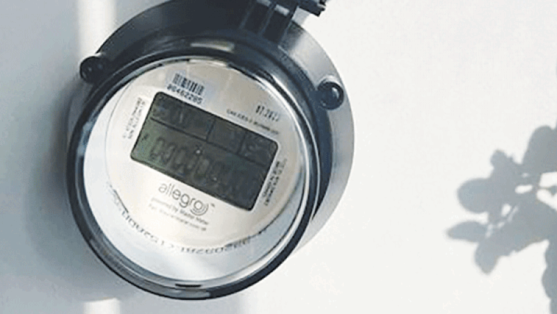 Smarter water registers coming to homes, businesses