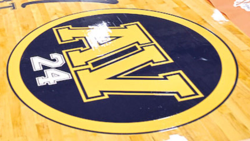 Clawson High names gymnasium court to honor Alex Verner