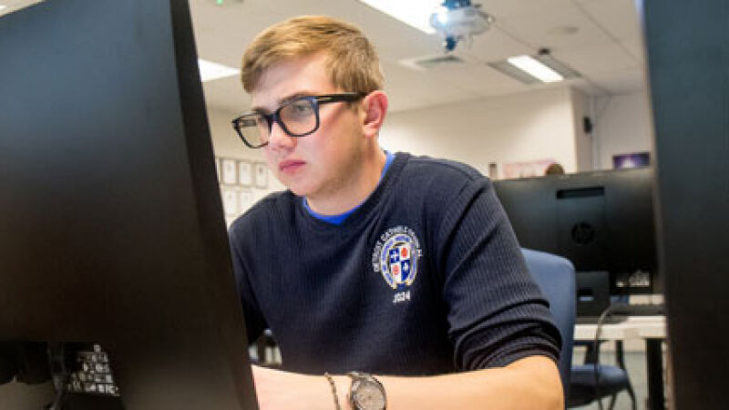 Catholic Central offering on-site dual enrollment program