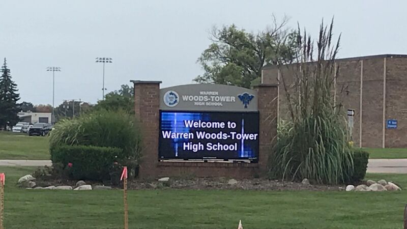 Principal: Shooting does ‘not define Warren Woods Tower High School’
