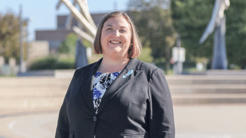 Stone discusses her ‘qualifications, experience and character’