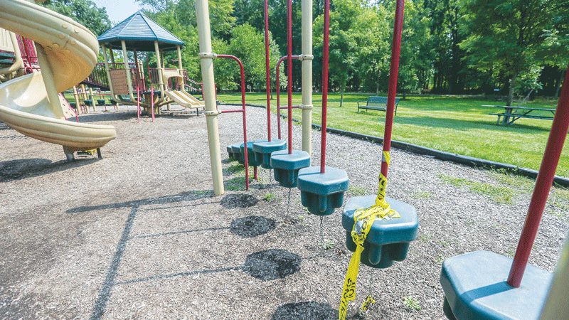 Local communities receive Oakland County parks grant