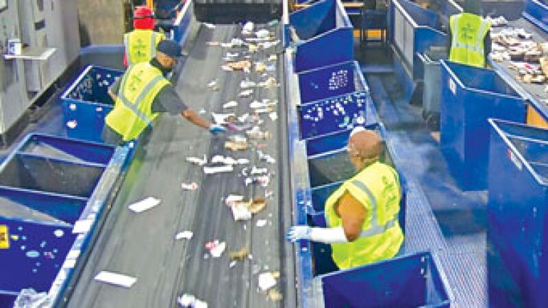 New program aims to encourage wiser recycling locally