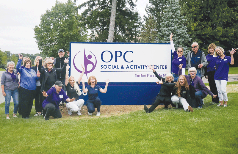 OPC rebrands as ‘OPC Social and Activity Center’
