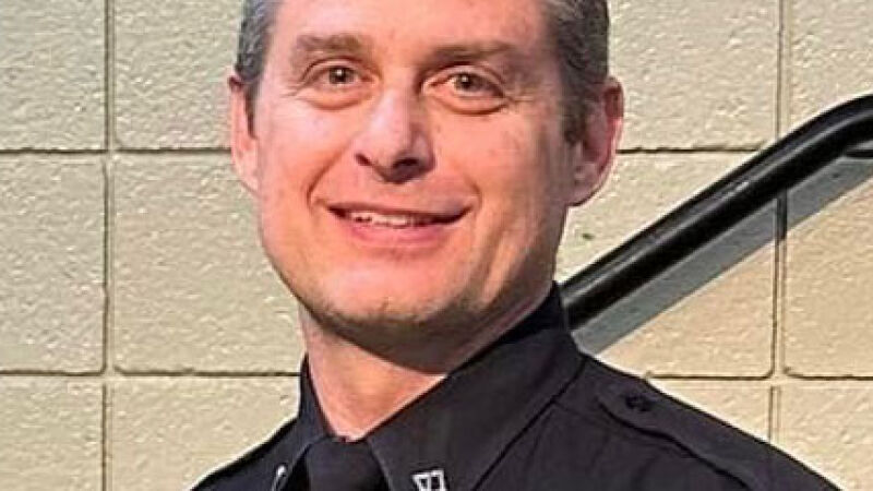 Novi's Officer of the Year illustrates the humanity behind the badge