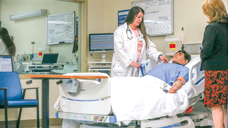 MCC and UDM partner to offer nursing completion program