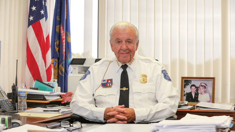 Police commissioner running for Farmington Hills City Council