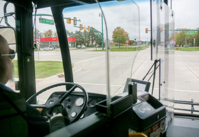 SMART debuts extended bus routes connecting to Novi and Wixom