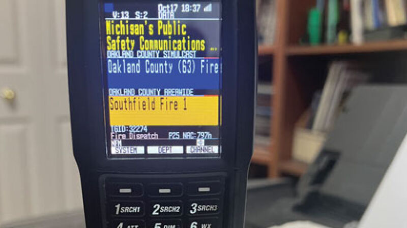 Scanners go silent: Encryption blocks civilians from hearing police comms