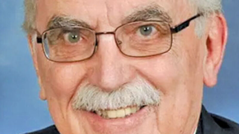 St. Germaine Catholic School staff remembers The Rev. James Bjorum