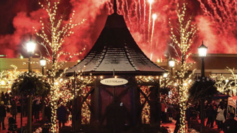 Village of Rochester Hills to host annual ‘Light the Village’ celebration