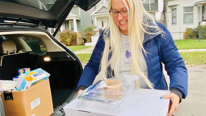 The Dre Project Brings Light into the Community