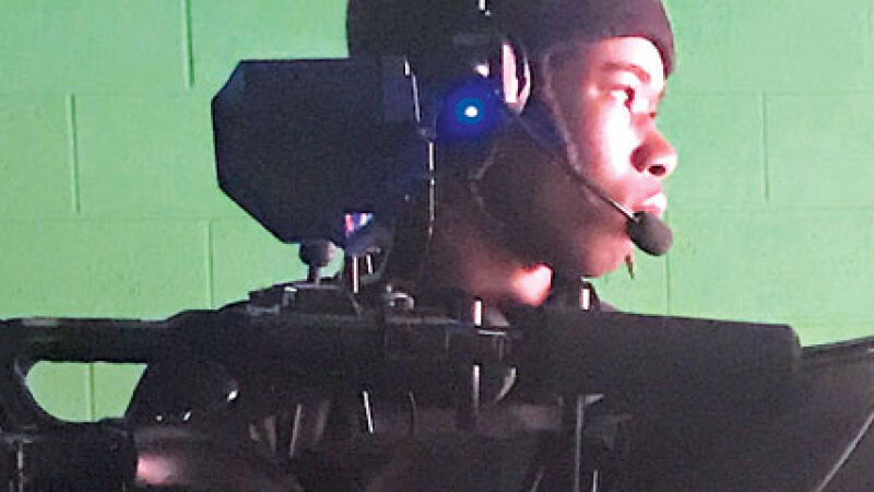 New equipment gives Roseville High broadcasting class its cue