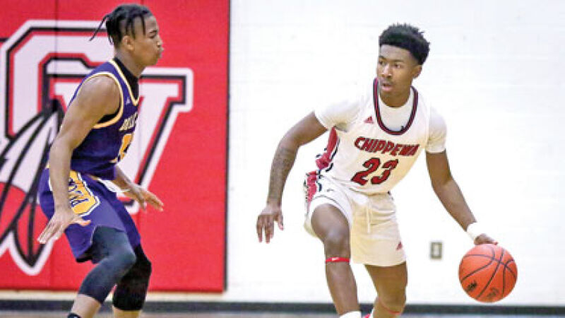 Chippewa Valley basketball playing with ‘something to prove’