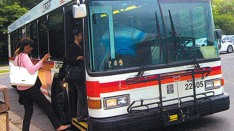 Public hearings scheduled for proposed Detroit-Metro Airport bus route