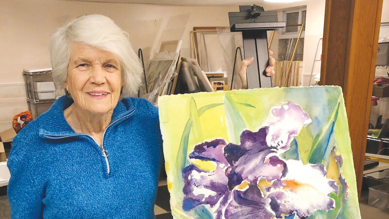 Exhibition celebrates work of acclaimed longtime artist and art educator