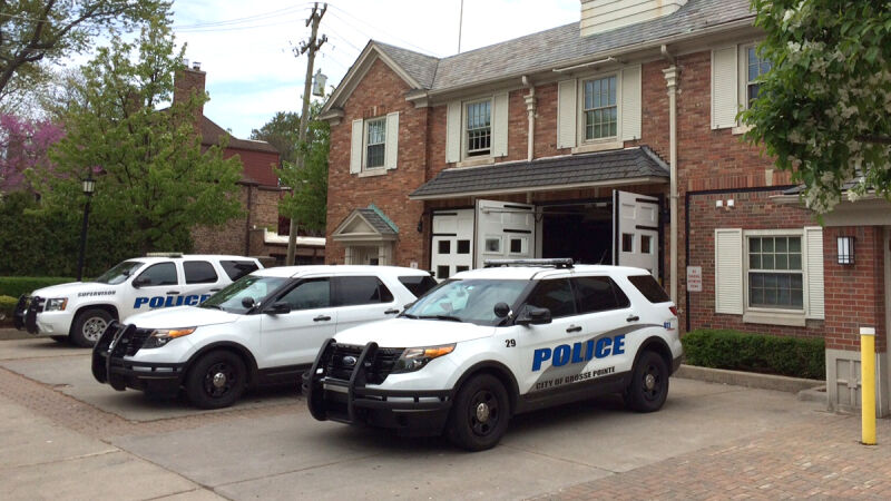 Donated drones to aid Grosse Pointe City in fighting crime, fires