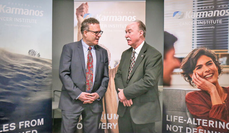 Karmanos Cancer Institute expands into Roseville