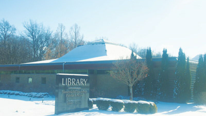 Bloomfield Township Public Library seeks millage renewal