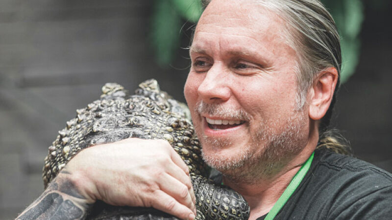 Utica Reptarium owner Brian Barczyk passes away