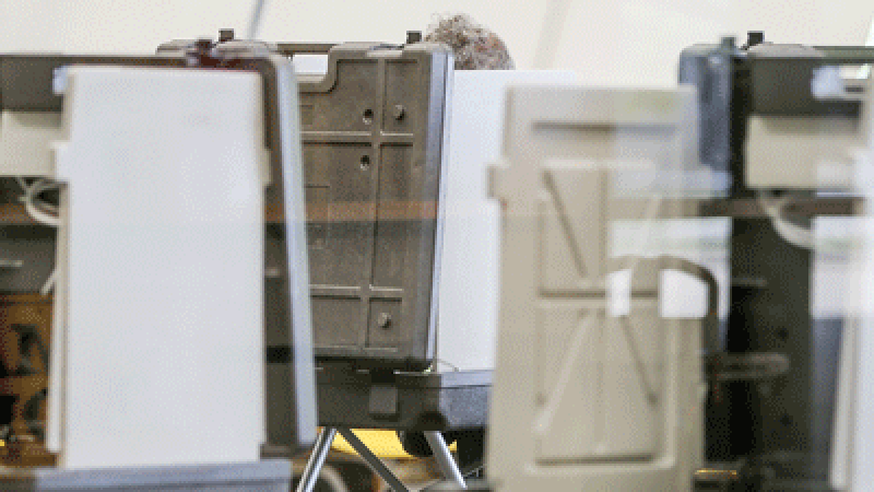 McFall, Noble advance in race for state House District 8