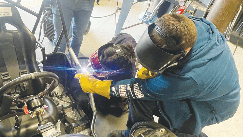 UCS student becomes first female competitor to win her division at ...