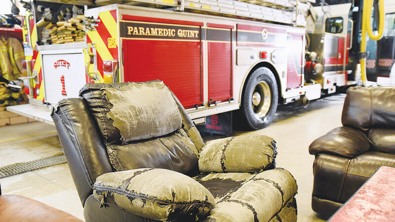 Warren Fire Department spends more than $150,000 on stations