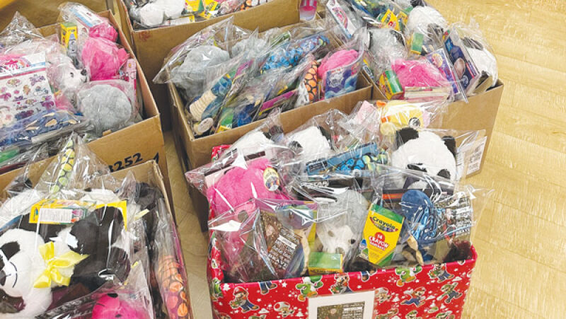 Seven-year-old’s Bravery Boxes help Children’s Hospital of Michigan ...