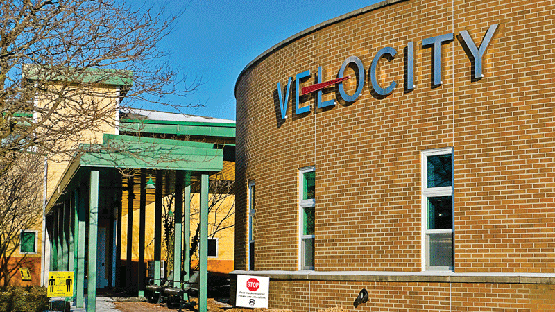 Velocity Center gets new strategic plan
